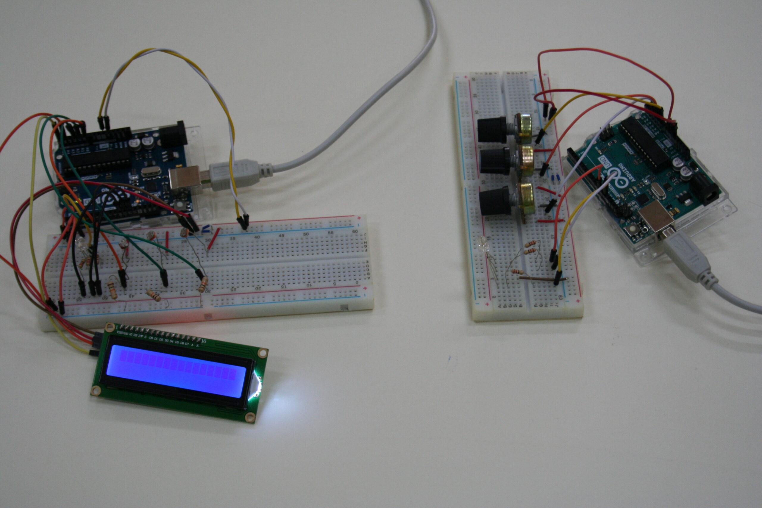 Led RGB fotosensibile – Arduino Lab