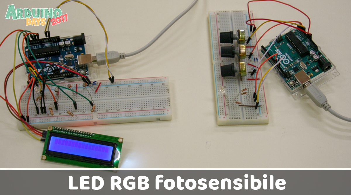 Febbraio 4, 2021 – Arduino Lab